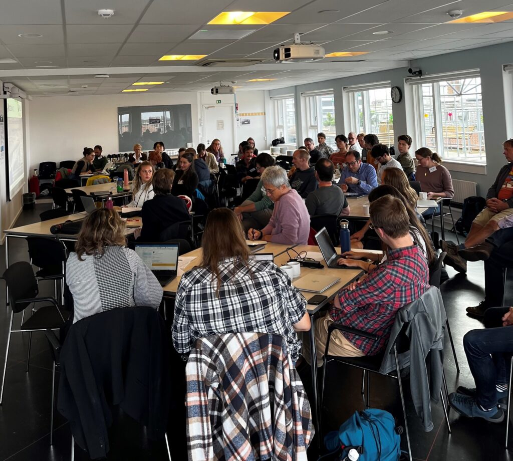 OCEAN:ICE Annual Project Meeting and IAPSO, JCIOI, and SOOS Workshop ...