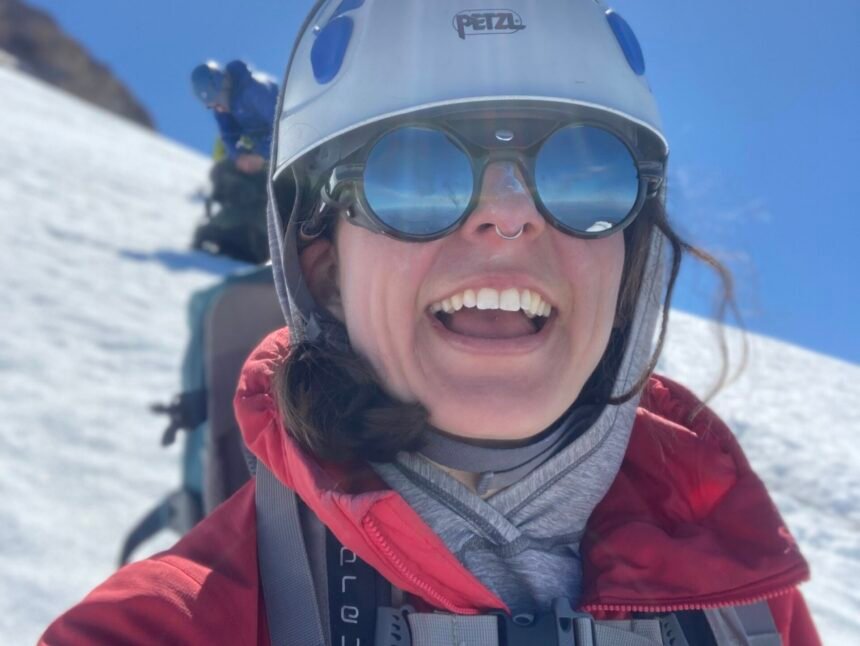 Researcher in the Spotlight: Elizabeth Case - OCEAN ICE