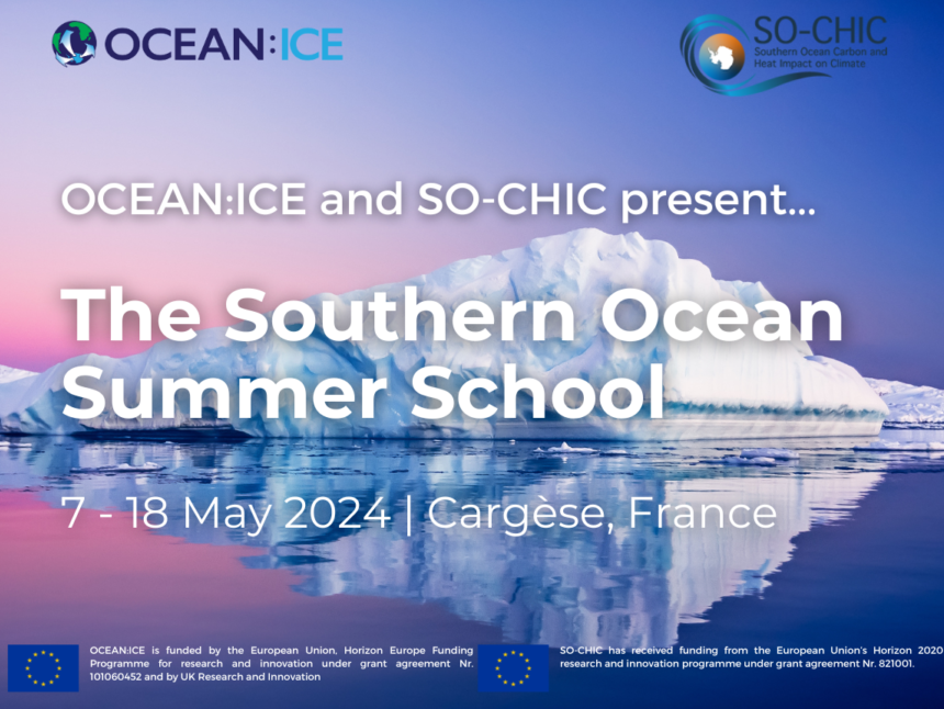 News - OCEAN:ICE